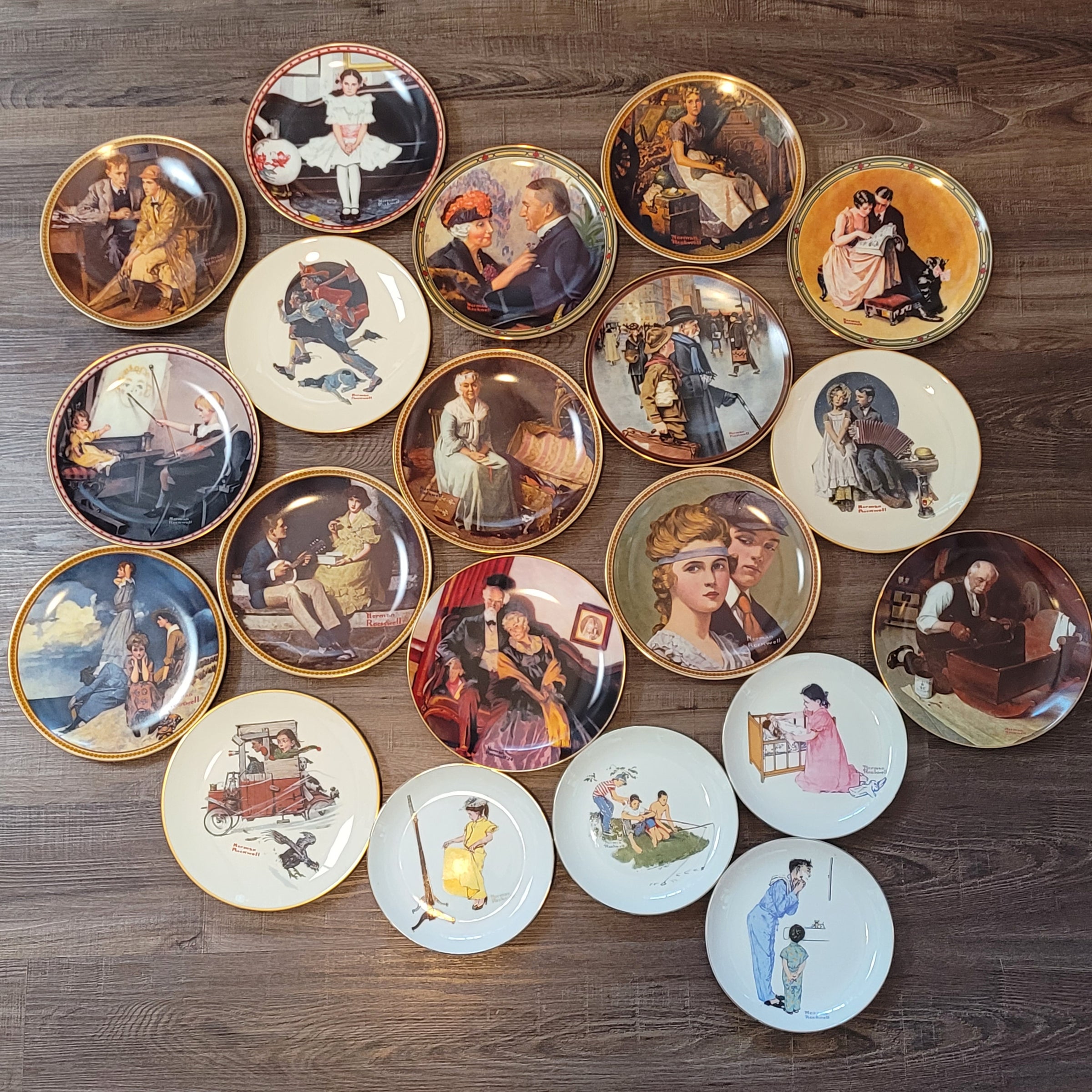 Decorative Plate Collections